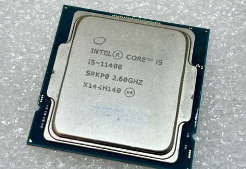 Процессор intel core i5 11400