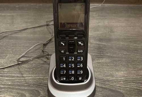 Беспроводной телефонный аппарат Panasonic