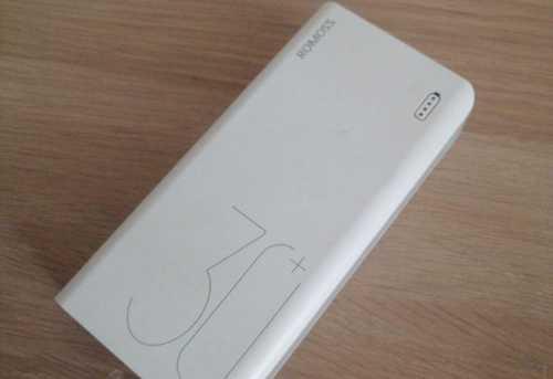 Romoss 30 000 power bank павербанк