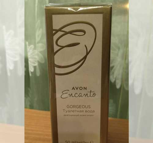 Туалетная вода женская Encanto от avon