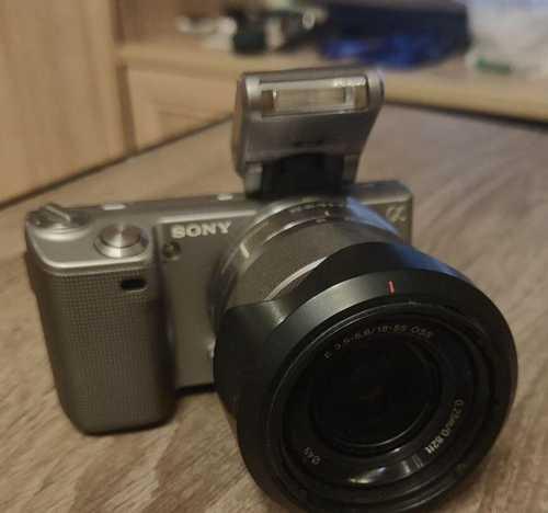 Sony alpha nex 5