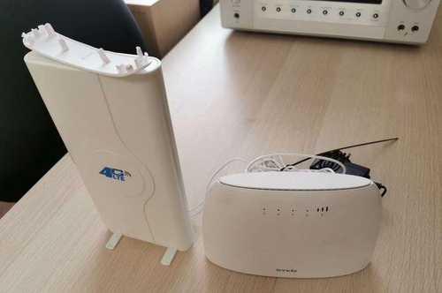 Wi fi роутер 4G 150 мбит/с Tenda 4G03