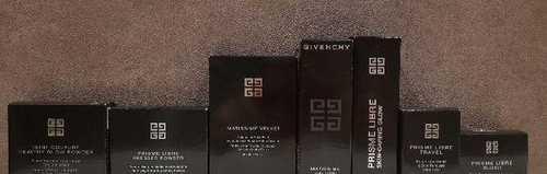 Косметика Givenchy в наличии