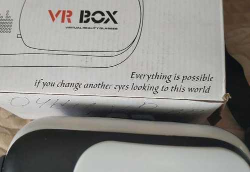 Очки VR-BOX