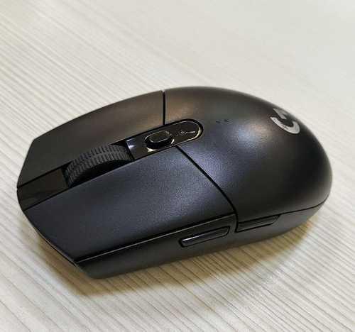 Мышка Logitech g304