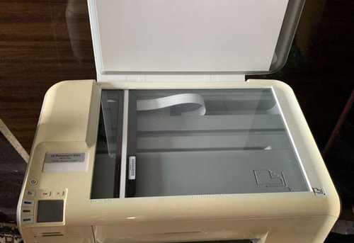 Принтер HP Phitosmart C4483