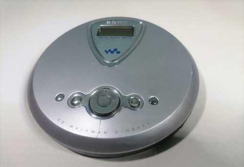 CD-плеер Sony Walkman D-NE300