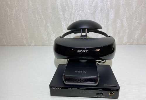 Шлем VR Sony HMZ-T3