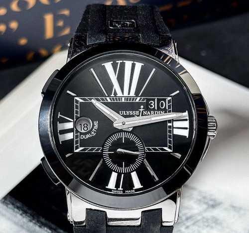 Ulysse Nardin Executive Dual Time