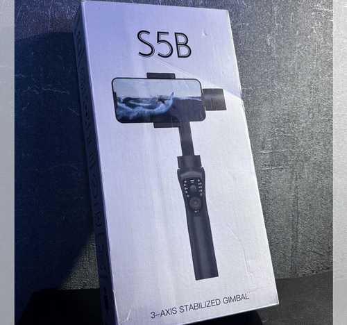 Стабилизатор для съемки Gimbal S5B