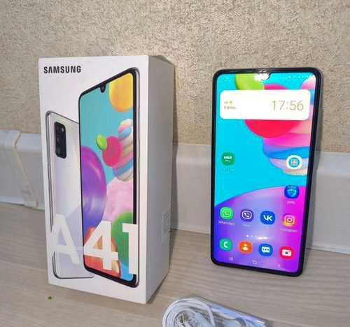 Samsung Galaxy A41, 4/64 ГБ