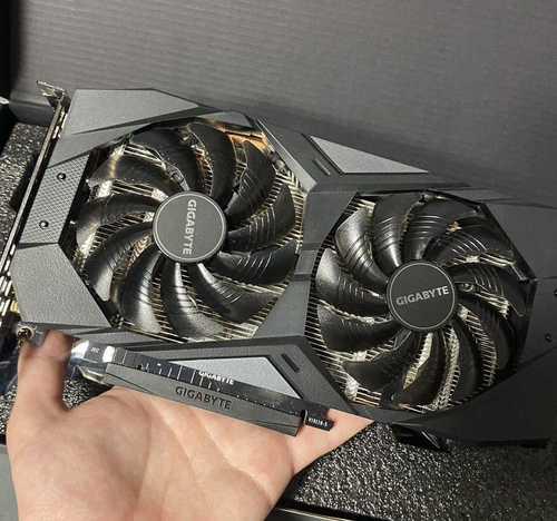 Gigabyte gtx 1660 ti