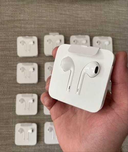 EarPods наушники (новые)