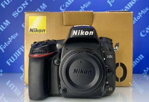 Nikon d610 (9870кадров) sn4698