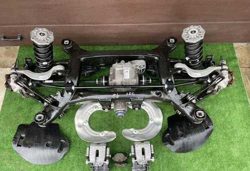 Редуктор задний Bmw X3 G01 B47D20B 2021