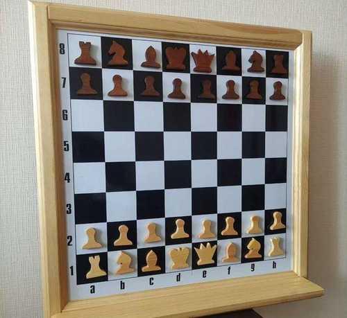 Демонстрационные шахматы