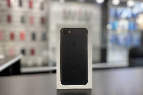 iPhone 7 256GB Matte Black Витринный/Гарантия