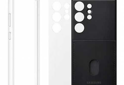 Чехол-накладка Frame Case для Samsung S23 Ultra