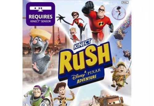 Kinect rush x box 360