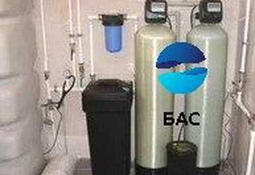 Система очистки воды из скважин / фильтр для воды