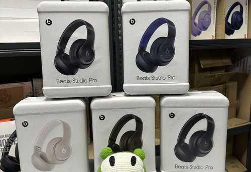 Beats studio pro новые апломбированные USA