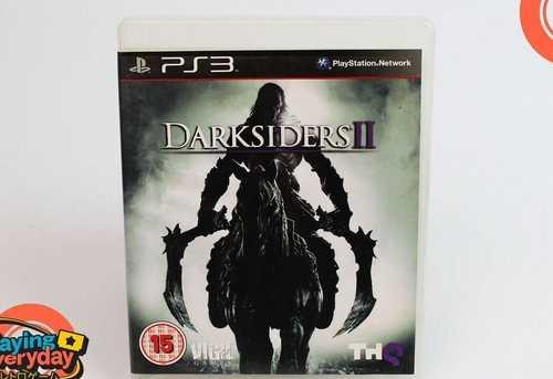 Диск "Darksiders 2" (PS3)