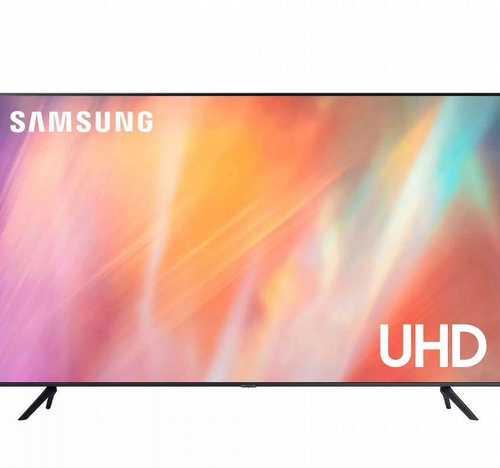 Телевизор Samsung UE75AU7100uxce, 75"190 см