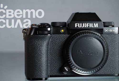Fujifilm X-S10 Body (6,2 т.к.)