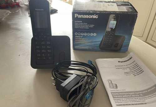 Panasonic цифровой беспроводной телефон KX-TGH210