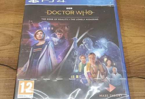 Doctor Who: Edge of RealityLonely Assassins (PS4)