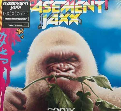 Виниловая пластинка Basement Jaxx - Rooty (Limited