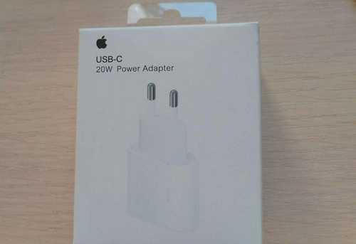 Адаптер питания USB-C, 20w Apple