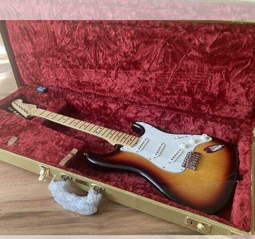 Электрогитара Fender Custom Shop stratocaster 62