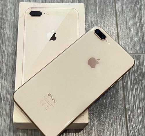 iPhone 8 Plus, 128 ГБ