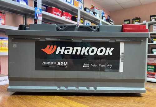 Аккумулятор Гелевый AGM 105 Ач hankook