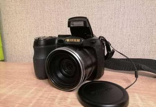 Fujifilm FinePix S2800hd