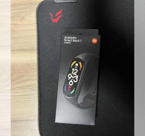 Xiaomi mi band7