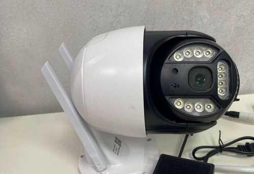 Камера видеонаблюдения уличная Wi-Fi k06 icam365