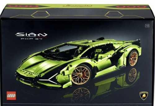 Lego Technic 42115 Lamborghini Sian