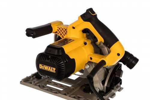 Пила электрическая циркулярная DeWalt dws520k