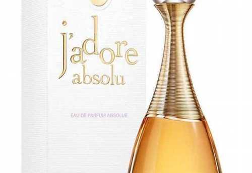 Dior Jadore Absolu парфюмерная вода