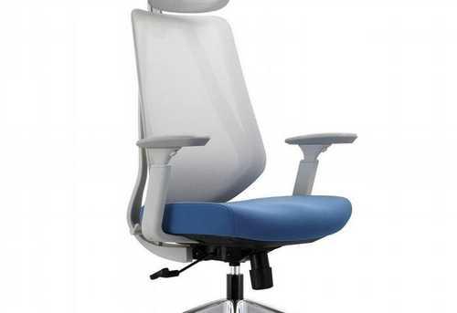 Офисное кресло Chairman CH580 серый пластик, серы