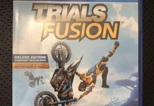 Trials fusion ps4