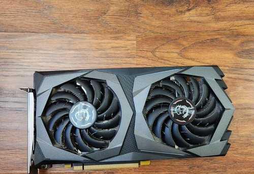 MSI nvidia GeForce GTX 1660super GTX 1660 super GA