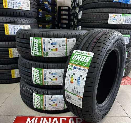 Doublestar Maximum DH08 185/60 R14 82H