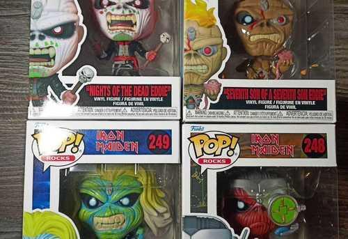 Фигурки Funko Pop Iron Maiden