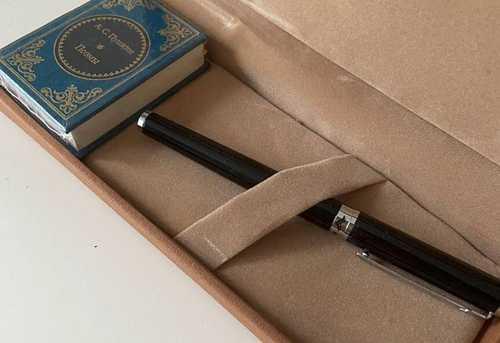 Подарочный набор перьевая ручка и мини книга