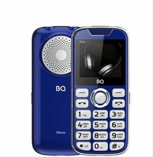 Сотовый телефон BQ 2005 Disco Blue новый, магазин