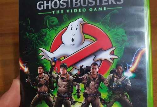 Ghostbusters the video game xbox 360