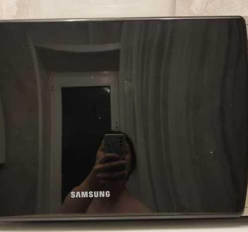 Микроволновка бу samsung